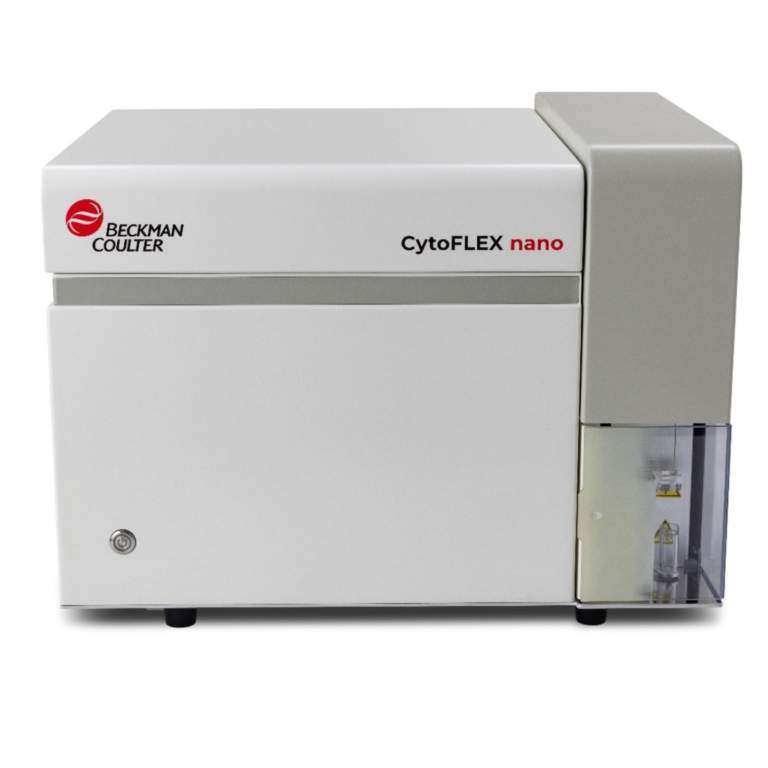 Beckman Coulter CytoFLEX nano: The New Frontier of Nanoscale Flow ...